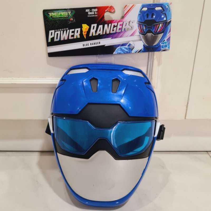 Jual Power Ranger Beast Morpher Mask Original Hasbro - Mainan Topeng ...