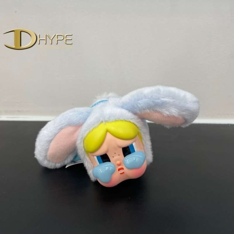 Jual Crybaby X Popmart Powerpuff Girls Series - Bunny Bubbles 100% ...
