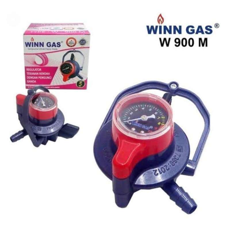 Regulator Wyin Garansi Resmi Indonesia 🔥 Harga Mei 2026