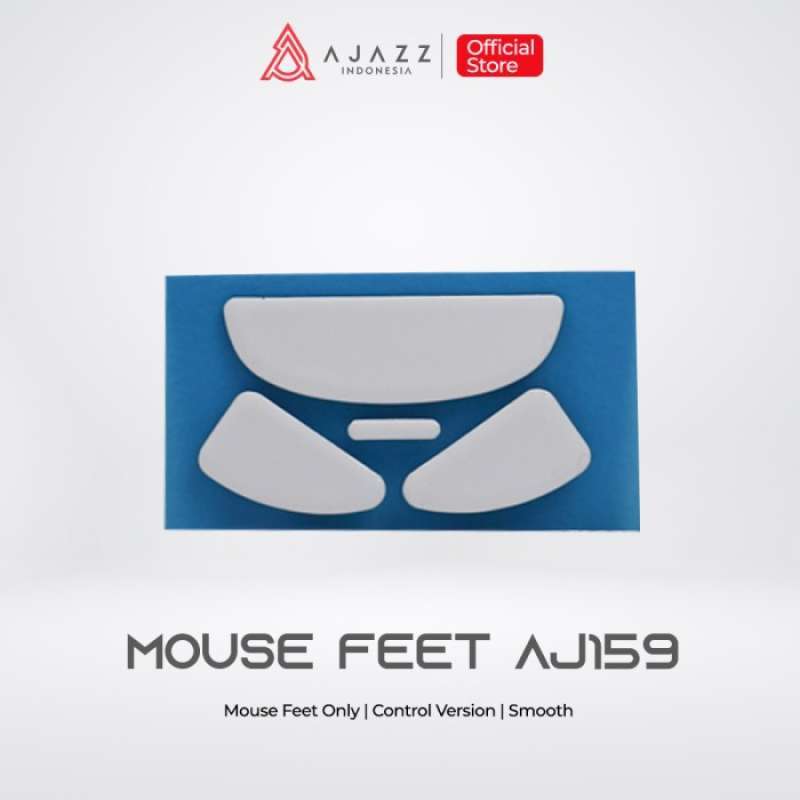Promo Ajazz Non Slip Mate Sticker Garskin Mouse Feet Only For Mouse ...