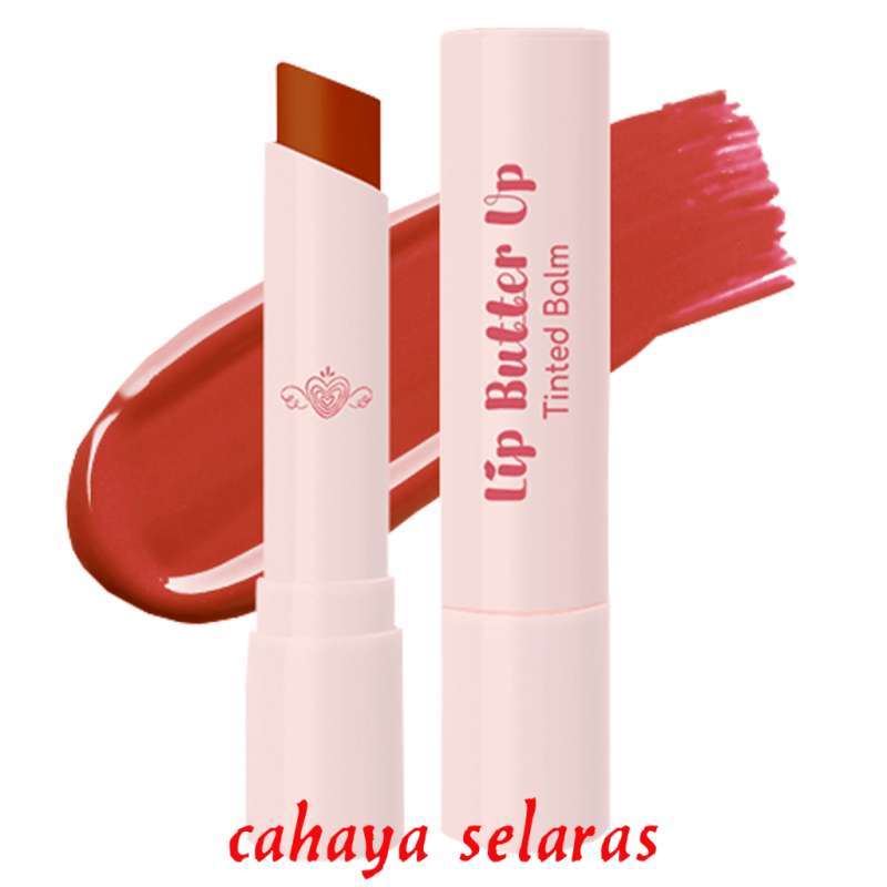 Jual Lip Butter Up Tinted Balm Marshwillow - Ginger Brown Di Seller ...