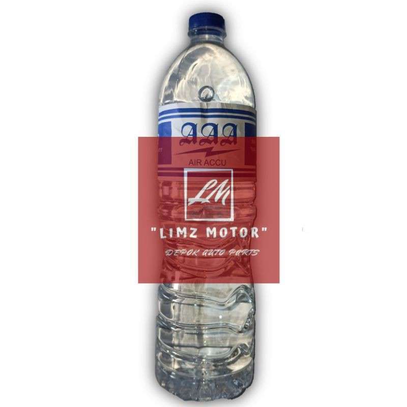 Harga Air Aki 💯 Terbaru, Spesifikasi, & Kredit Mei 2026