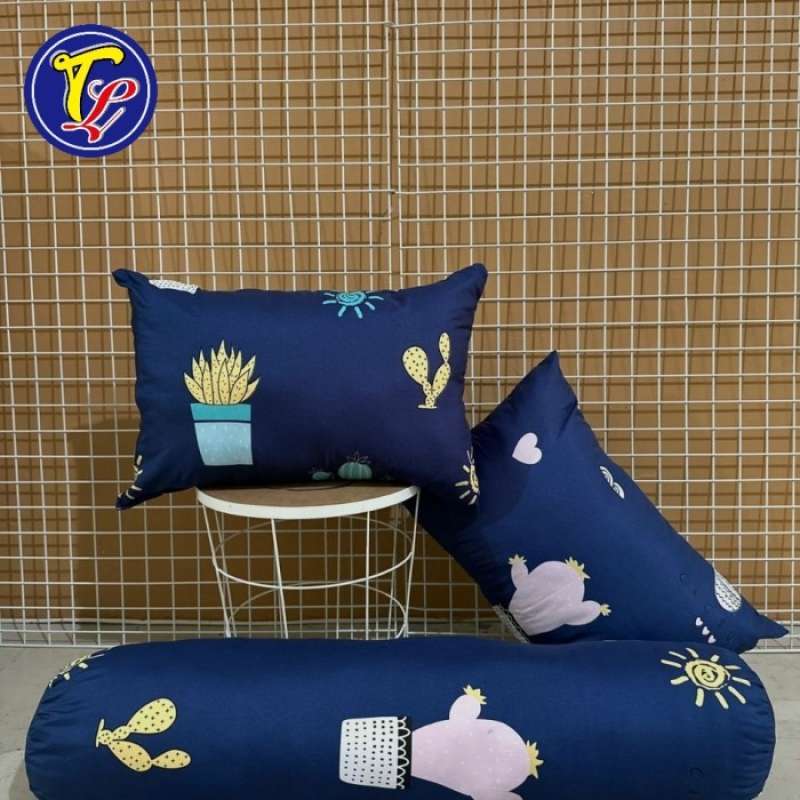 Jual Soraya - Bantal 3 In 1 Di Seller Toko Lutna - Tuah Karya, Kota ...