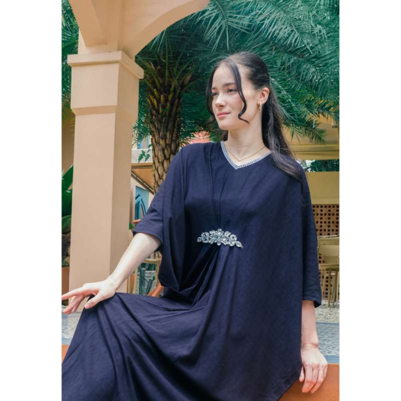 Model Gamis Kaftan Terbaru 2026🔥 - Harga Terbaik