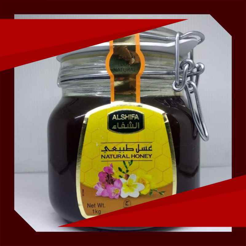 Promo Madu Al Shifa Madu Murni Al Syifa As Syifa 1Kg 1 Kg Natural Honey ...