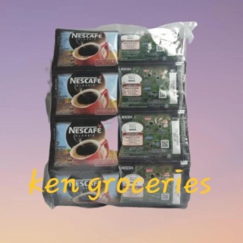Nescafe Classic Sachet 60 Pcs Gratis Ongkir 🏷️ Harga Murah Mei 2026