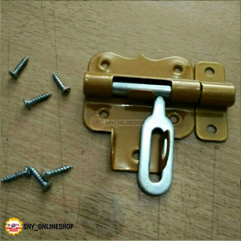 Jual Grendel Pintu Gembok Original Murah - Harga Diskon Juli 2024 ...