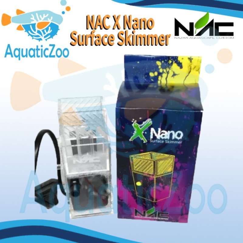 Promo NAC X Nano Skimmer - Aquascape Surface Skimmer X-Nano ...