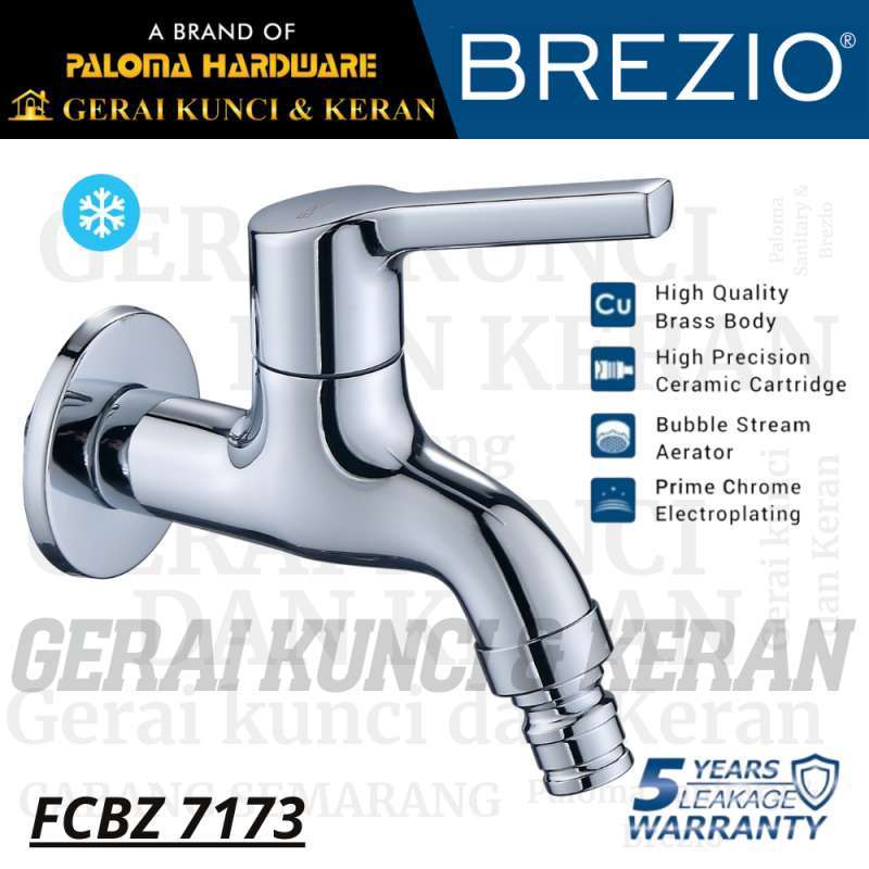 Jual Brezio Kran Mesin Cuci Fcbz 7173 💯 Harga Murah & Kualitas Terbaik ...