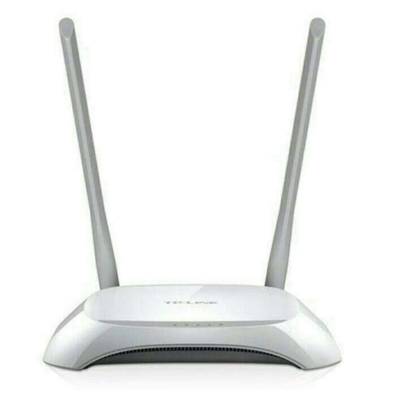 Promo Tl-wr 840n 300mbps Wireless Router Diskon 23% Di Seller Tikno ...