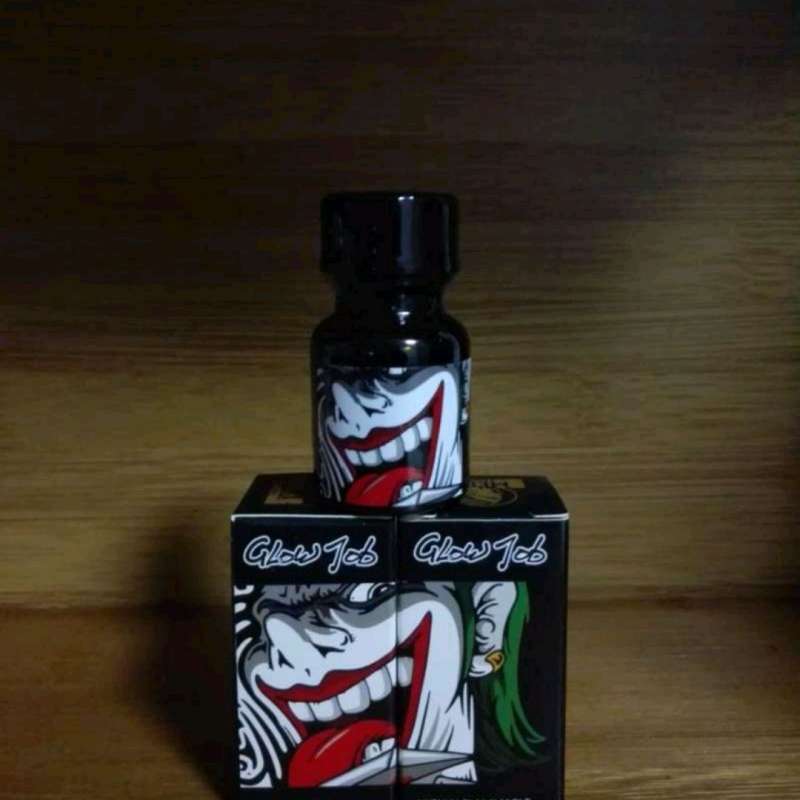 Promo PARFUM GLOW JOB BLACK T 10ML Diskon 21% di Seller Billyrush ...