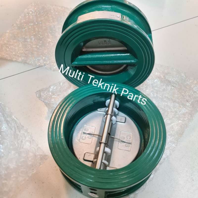 Promo Wafer Check Valve Cast Iron 2 Inch DN50 GALA Diskon 23% di Seller ...