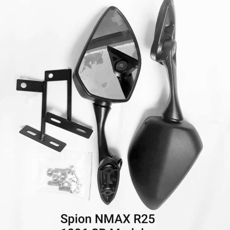 Yuk Pilih Sekarang Juga! 15 Rekomendasi Spion Nmax Terbaik dan ...