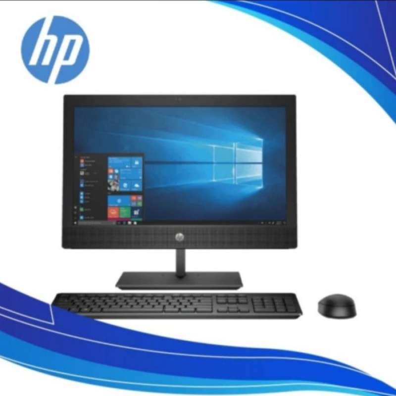 Promo Pc All In One Hp Pro One 400 G5 Core I3-9100t Ram 4gb Hdd 1tb Win ...