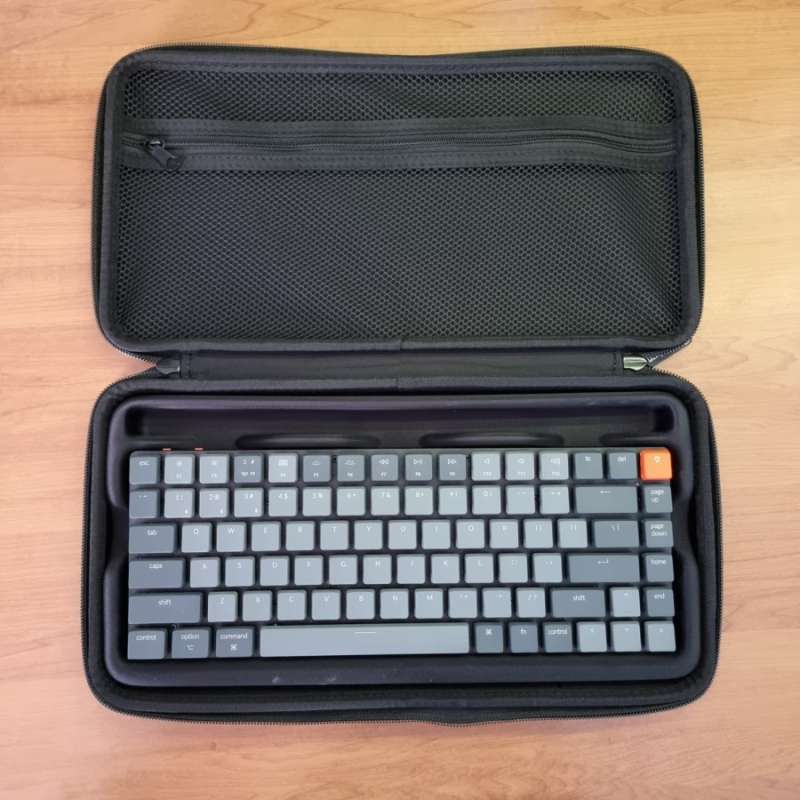 Jual Keychron K3 ver 2 Gateron Low Profile + Carrying Case - Red Switch ...
