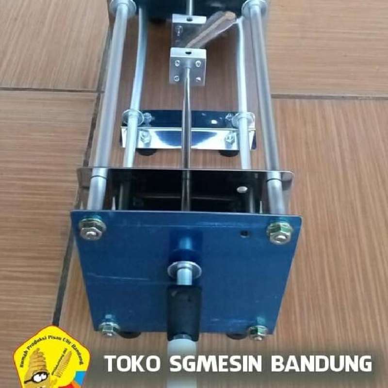 Jual Mesin pisau ulir kubus kentang spiral super murah di Seller ...