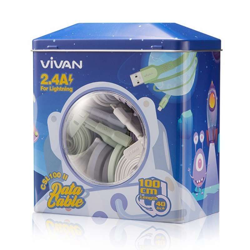 Jual Kabel Data Csl Vivan Spesifikasi Original, Murah & Diskon Harga ...