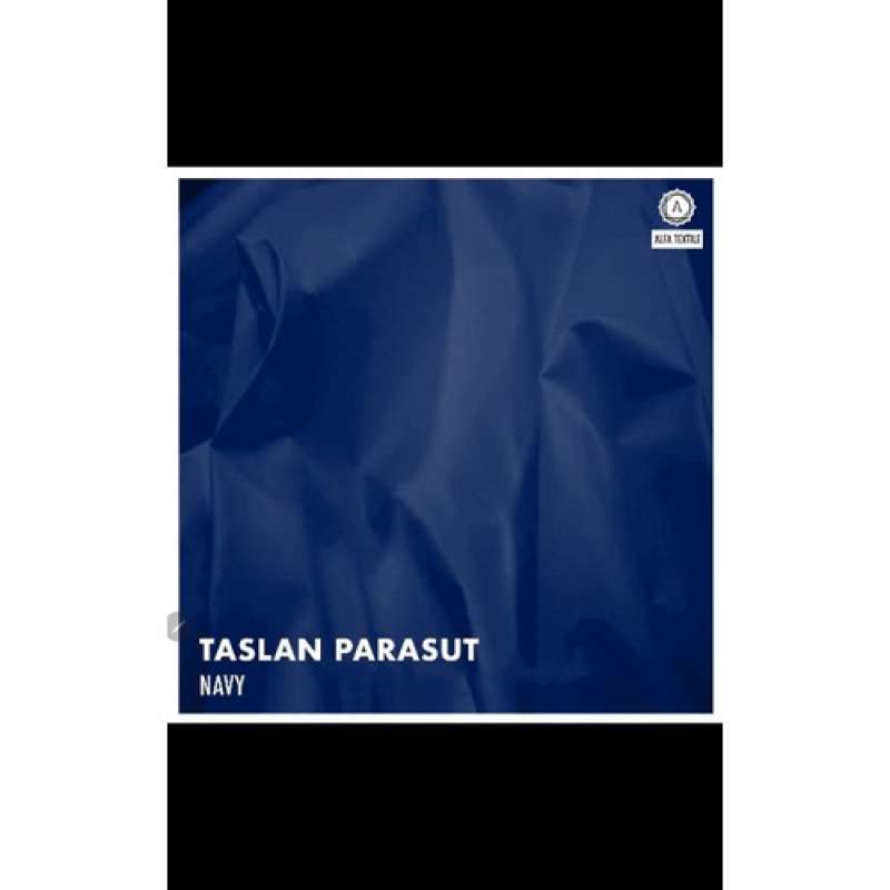 Jual Bahan Kain Taslan Parasut 5 Warna - Lebar 150 Cm Hijau Tua di ...