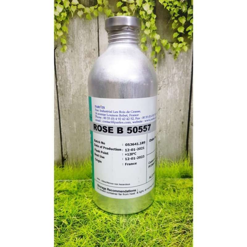 Promo ROSE B inspired BULGARI ROSE ESSENTIELLE by Parfex kemasan segel ...