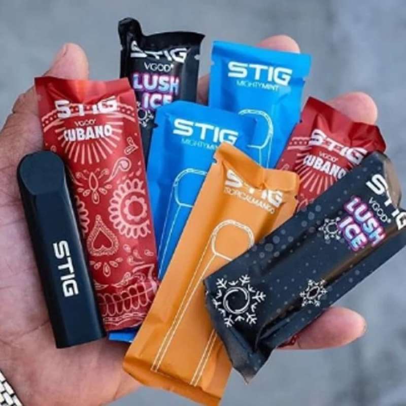 Jual Rokok Elektrik Atau Vape Termurah - Harga Grosir Terupdate Hari ...