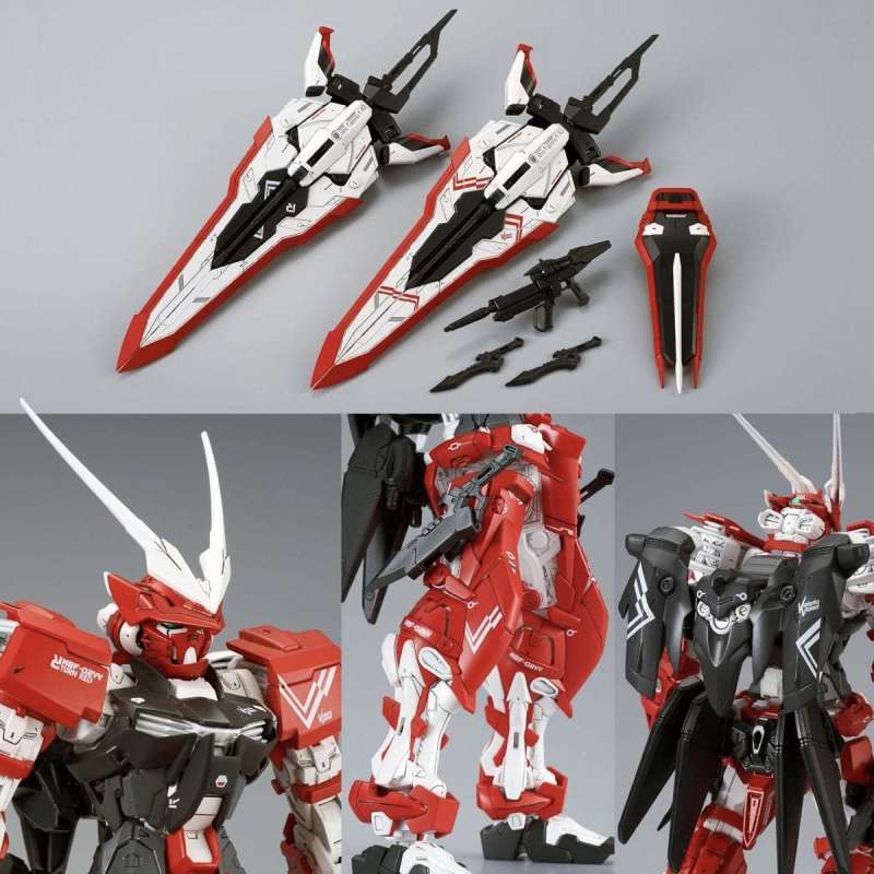 Jual Mg Gundam Astray Turn Red Di Seller Hobtoys - Ancol, Kota Jakarta ...
