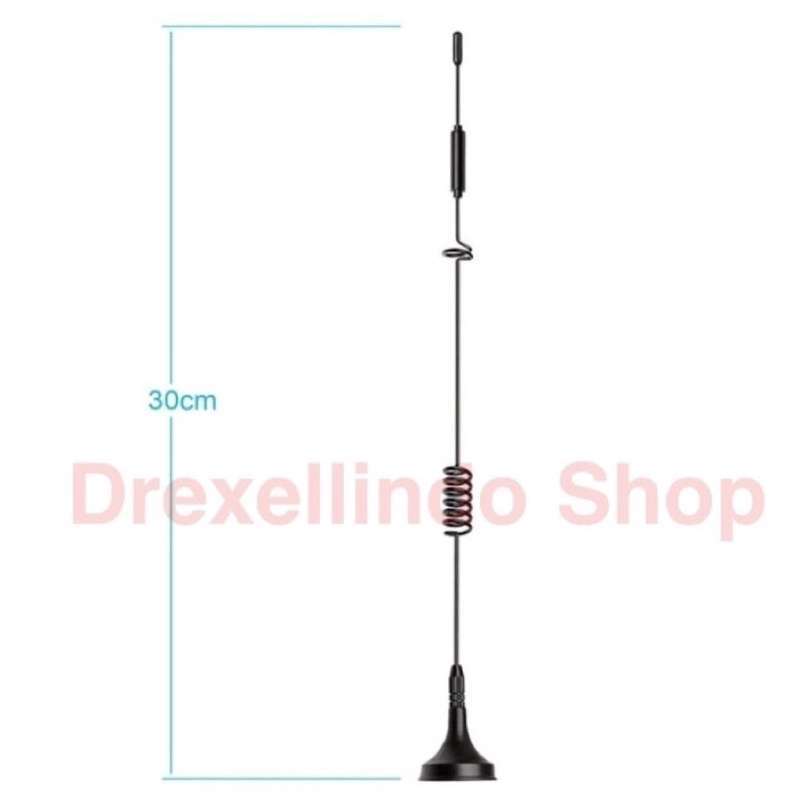 Jual Antena Ts9 Spiral Magnet 4g 5m Di Seller Drexellindo Shop ...