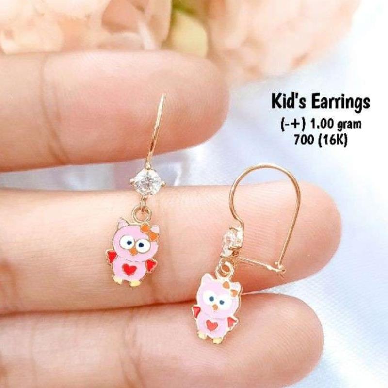 Promo Sjp At Kuning 16k Jepit & Dessy Dewasa Dan Anak Karakter Geser ...