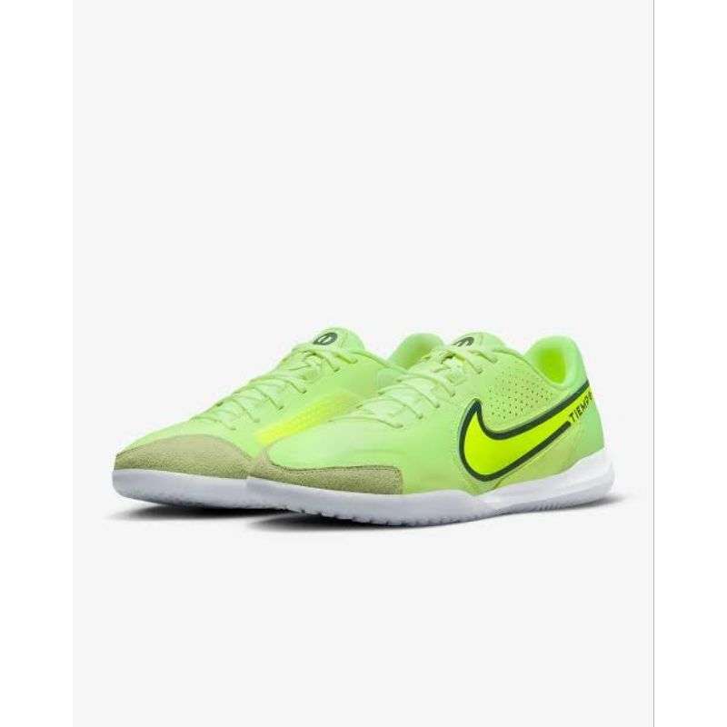 Promo Sepatu Futsal Nike Tiempo Legend 9 Academy Ic Kuning Stabilo New ...