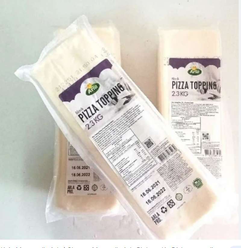 Promo Arla Pro Keju Pizza Topping Keju Block Mozarella Arla Repack ... Promo Arla Pro Keju Pizza Topping Keju Block Mozarella Arla Repack ...
