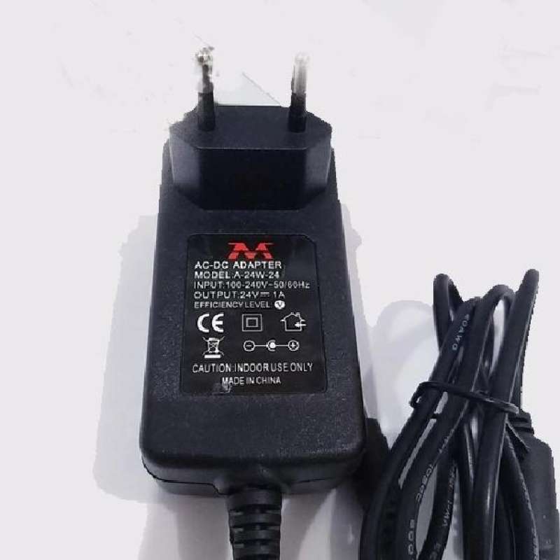 Jual Adaptor Mikrotik 24 Volt Original Murah - Harga Diskon Mei 2024 ...