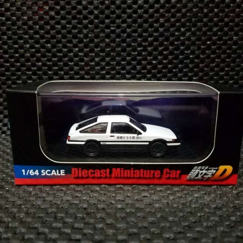 Jual Kyosho Initial D Toyota Ae 86 Trueno Di Seller Indah Toys Store Tegal Alur Kota Jakarta
