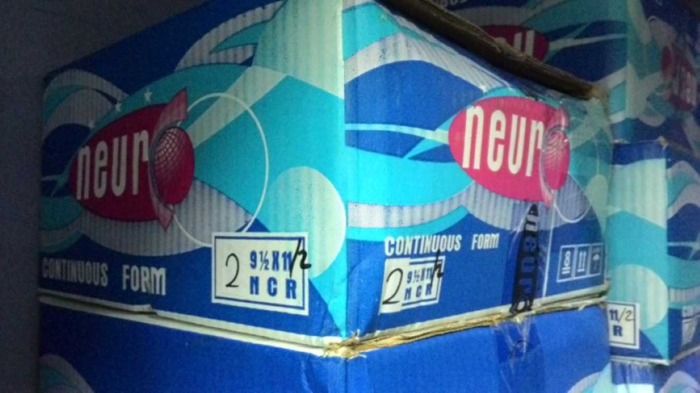 Jual Neuro Continuous Form Original Harga Termurah Juni 2024 | Blibli