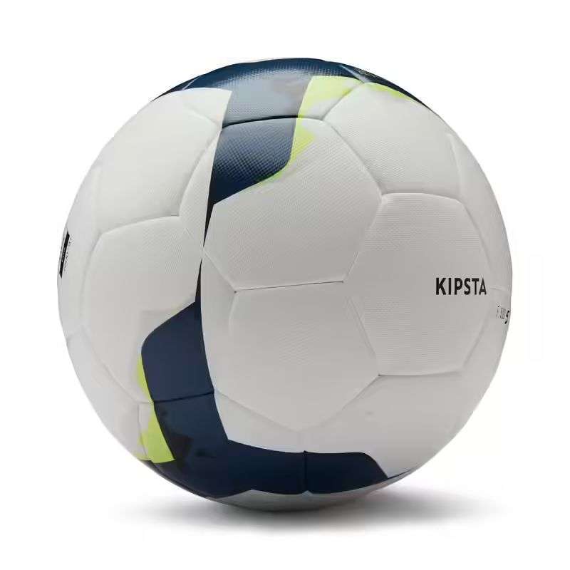 Jual Decathlon Kipsta Bola Sepak Hybrid Ukuran 5 Fifa Basic F500 ...