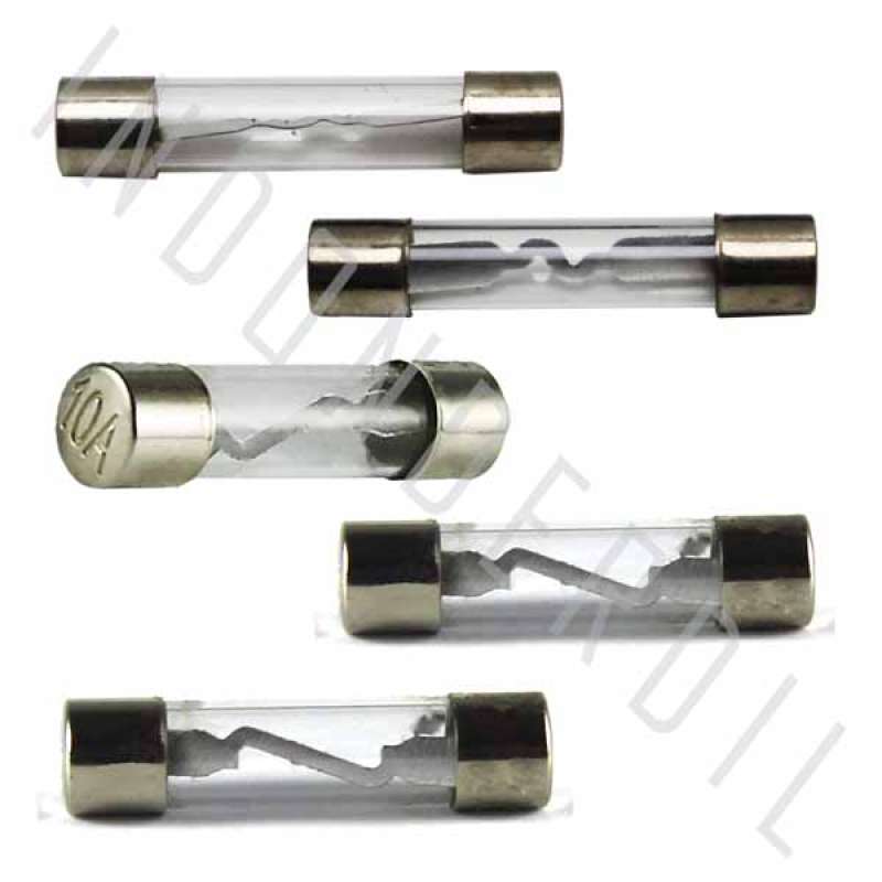 Jual Sekring Kaca Besar 15 20 25 30 Ampere A Sikring Kaca Tabung Fuse ...