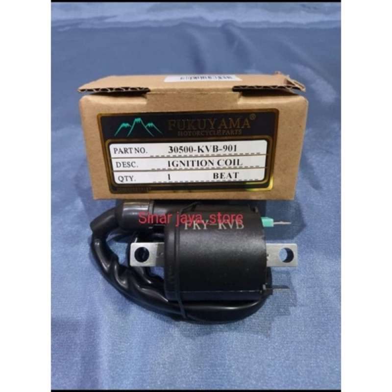 Jual Coil / Desiklos/ignition Coil Beat / Vario Fukuyama Di Seller ...