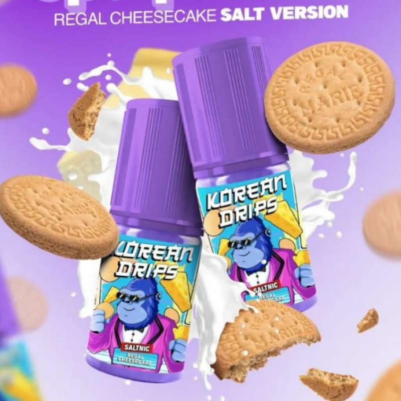 Jual Korean Drips Regal Termurah - Harga Grosir Terupdate Hari Ini | Blibli