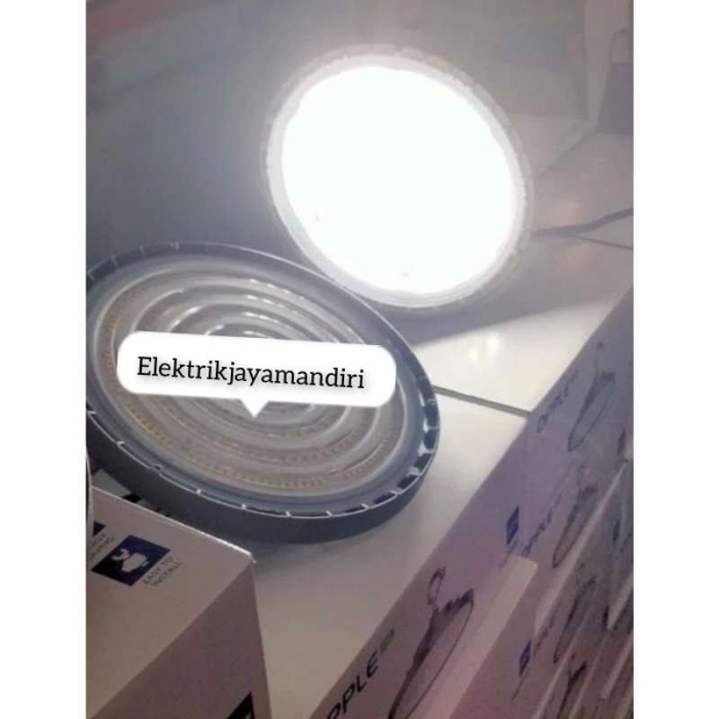 Promo Opple Lampu High Bay Led 200w Highbay Ecomax Ii Lampu Gantung 200 ...