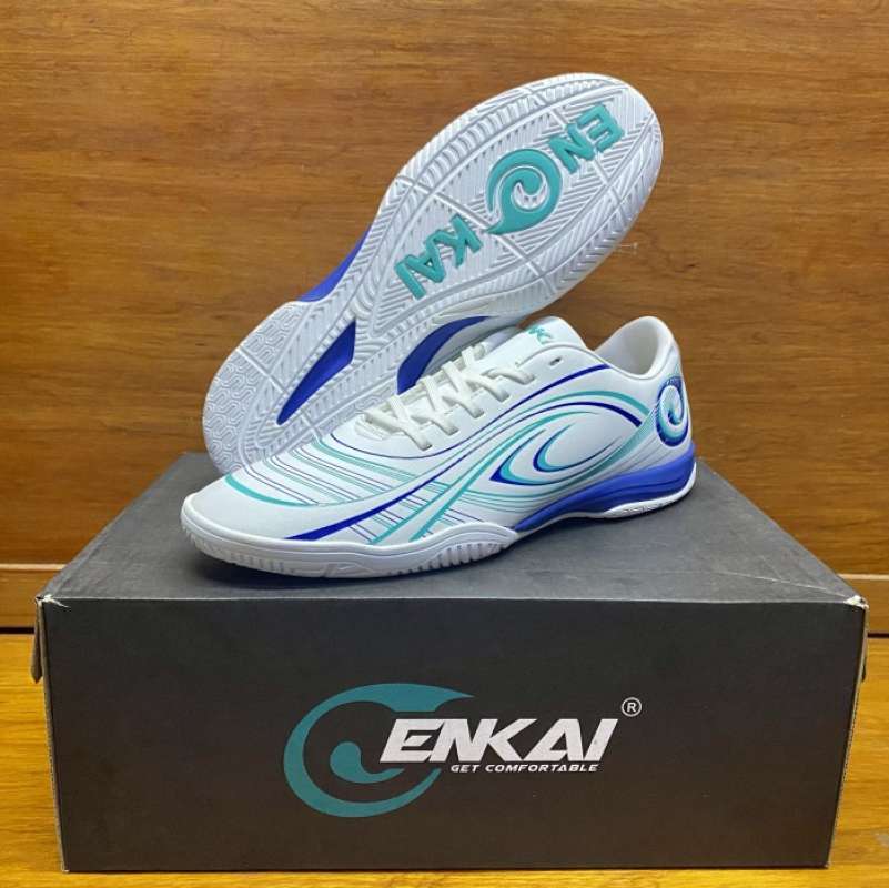Jual Sepatu Futsal ENKAI ACCURACY VIPER Original di Seller PakDiduk ...