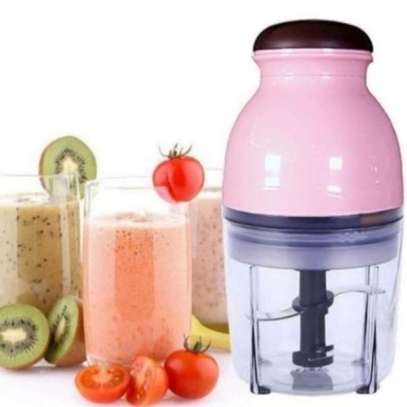 Promo Blender Capsule Cutter Quattre Blender Bentuk Kapsul Serbaguna ...
