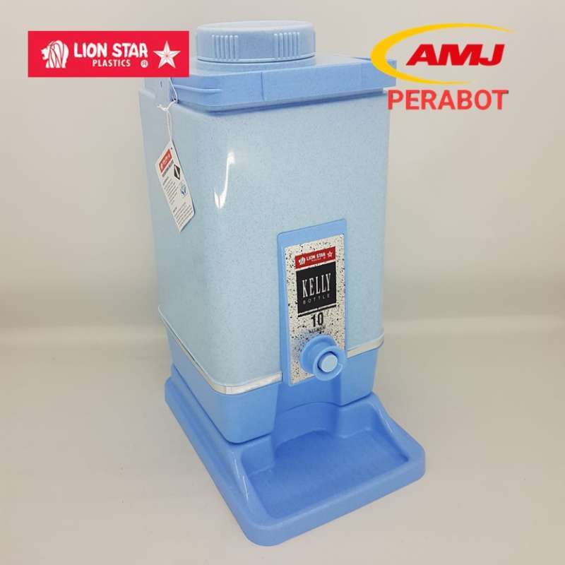 Jual Lion Star Dispenser Air Kelly Bottle 10 Liter Di Seller Amj Perabot Official Store - Sumber ...