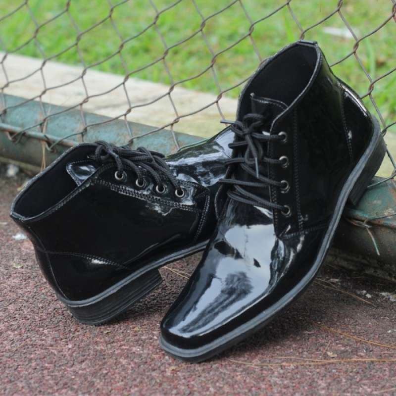 Jual Sepatu Formal Pdh Pria Stil Sp-04 - 39 Di Seller Angelus Online ...