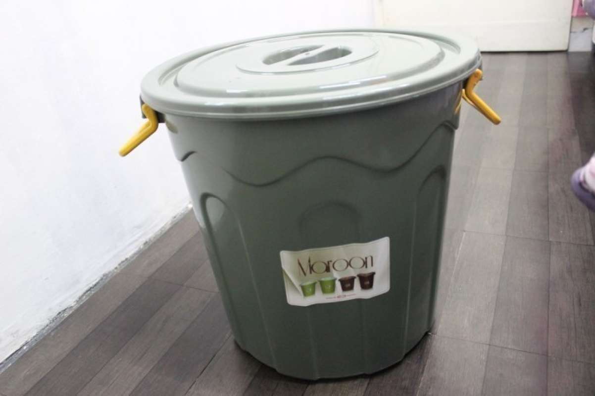 Promo Ember Plastik Jumbo Besar Great Maroon 50l / Tong Air Besar 50 ...