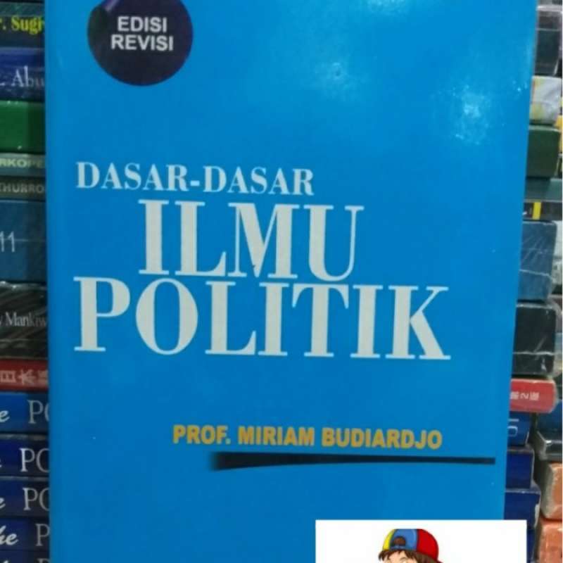 Promo Buku Dasar Dasar Ilmu Politik Miriam Budiardjo Diskon 23 Di