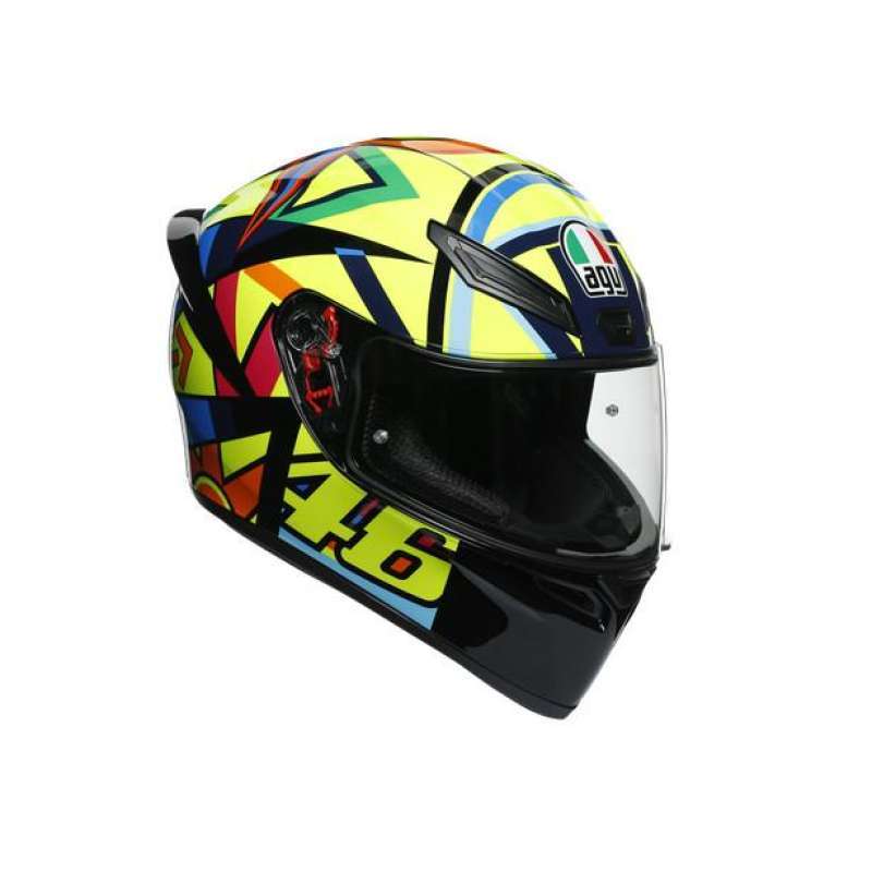 Jual Helm Agv K1 Sni - Top Asia Fit - Soleluna 2017 Di Seller Agv ...