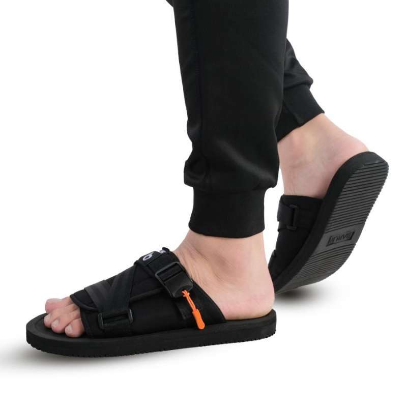 Promo Barlin - Sandal Gunung Traveling Slide Pria - Nawara Series ...