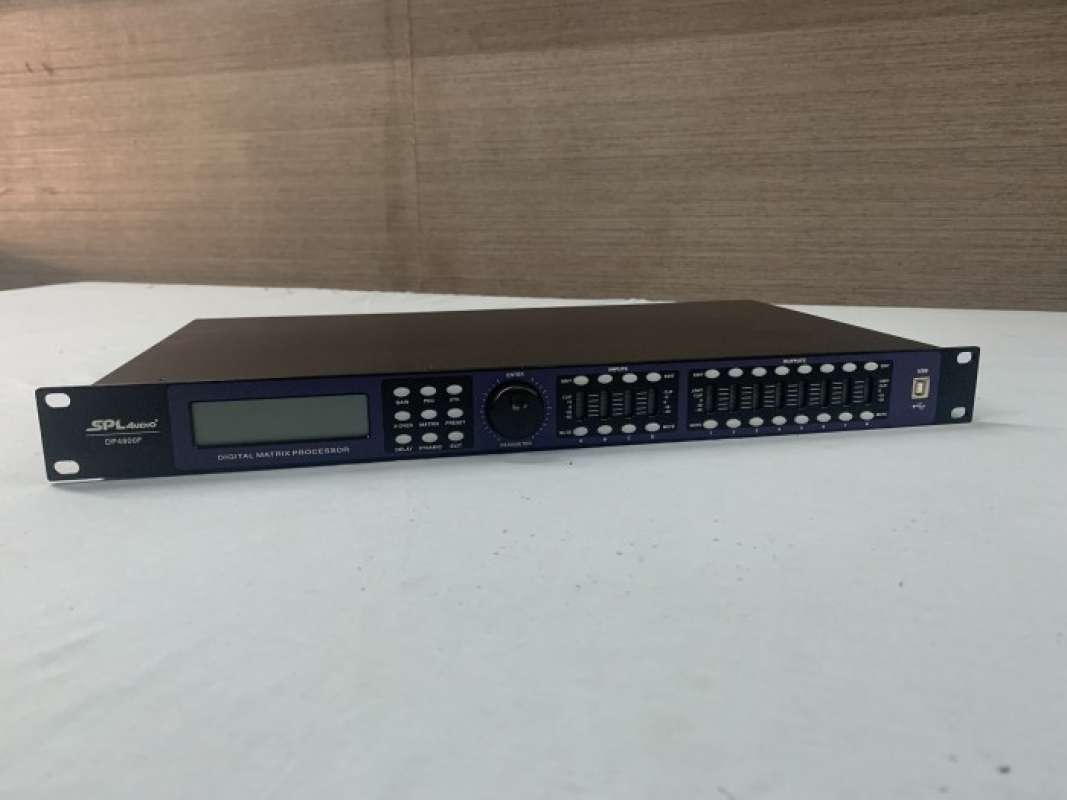 Promo Dlms Spl Audio Dp 4800 F ( Fir Filter & Aes ) Diskon 23% Di ...