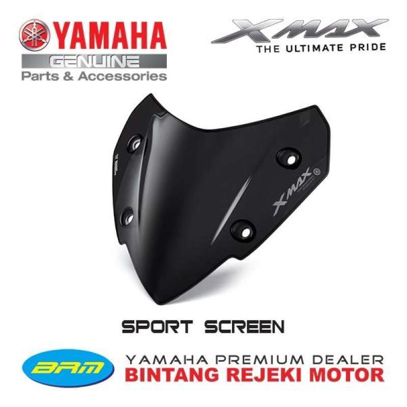 Jual SPORT SCREEN for Yamaha Xmax 250/300 di Seller BINTANG REJEKI ...