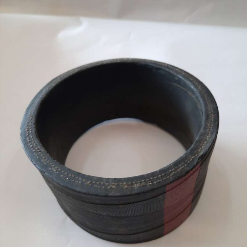 Jual Sale Selang Rubber Hose Karet Odh Benang Untuk Oil Minyak Bbm 3.5 ...