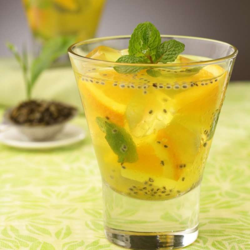 Jual 2tang Vanilla Tea Teh Celup [3 Box @25 Kantong/ 2gr] Di Seller ...