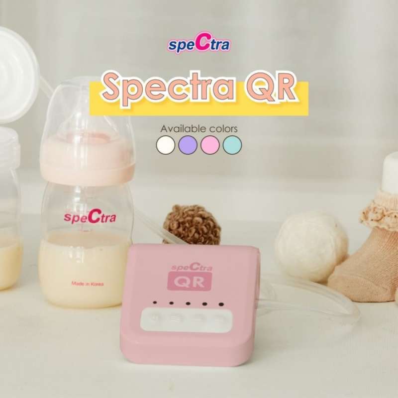Promo Pompa Spectra Original Q+ Plus QR Elektrik Dual Pump Diskon 28% ...